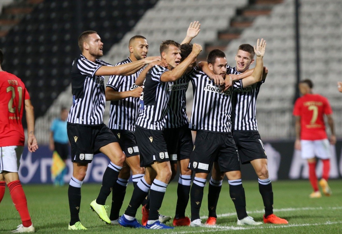 Η τακτική του Φερέιρα που επιβραβεύεται Sons Of Football - Georgiou Club