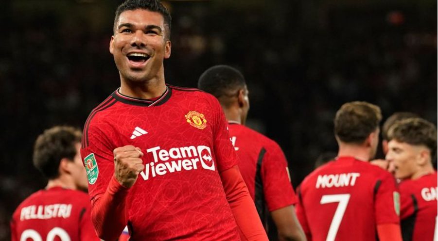 Ξεκίνημα με το δεξί στο League Cup για την Manchester United ...